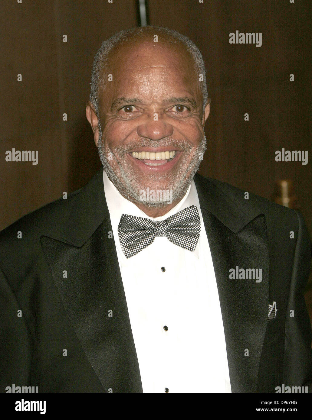 Oct 28, 2006; Los Angeles, CA, USA; Music Mogul BERRY GORDY at the The ...