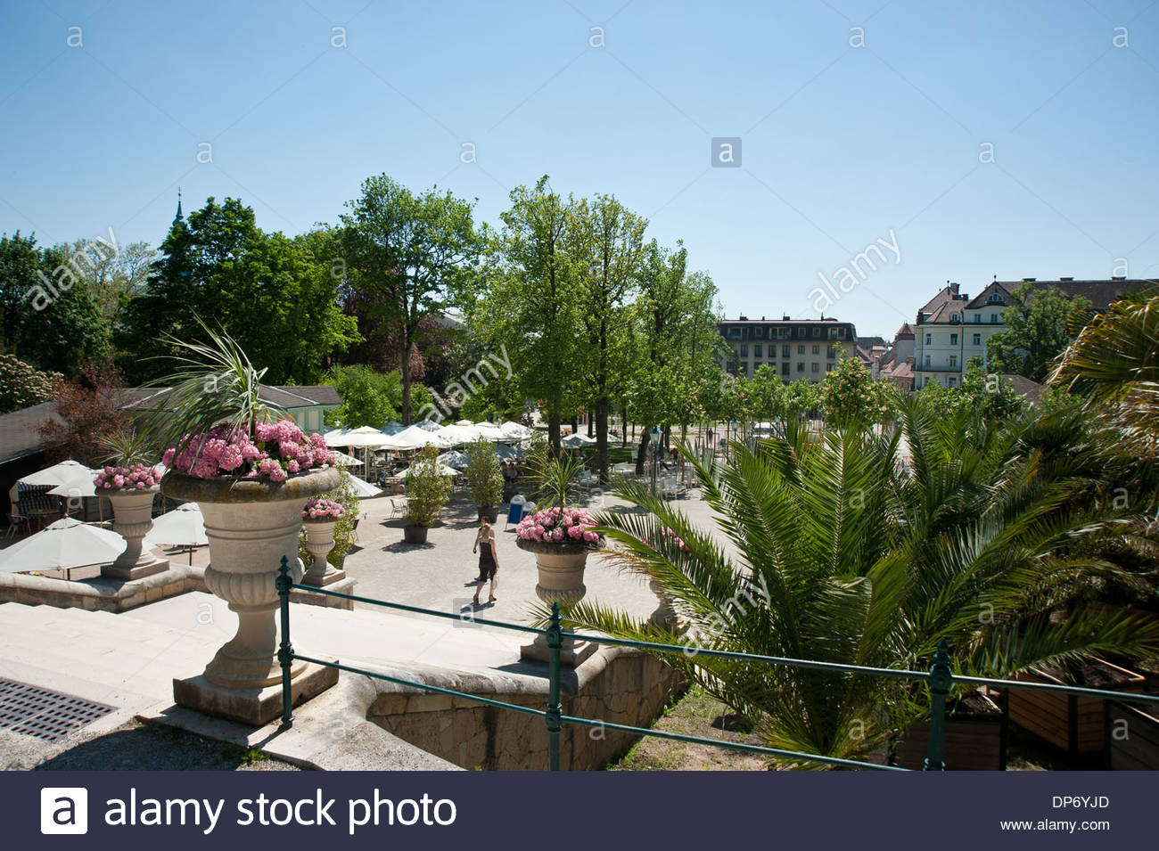 Kurpark High Resolution Stock Photography and Images - Alamy