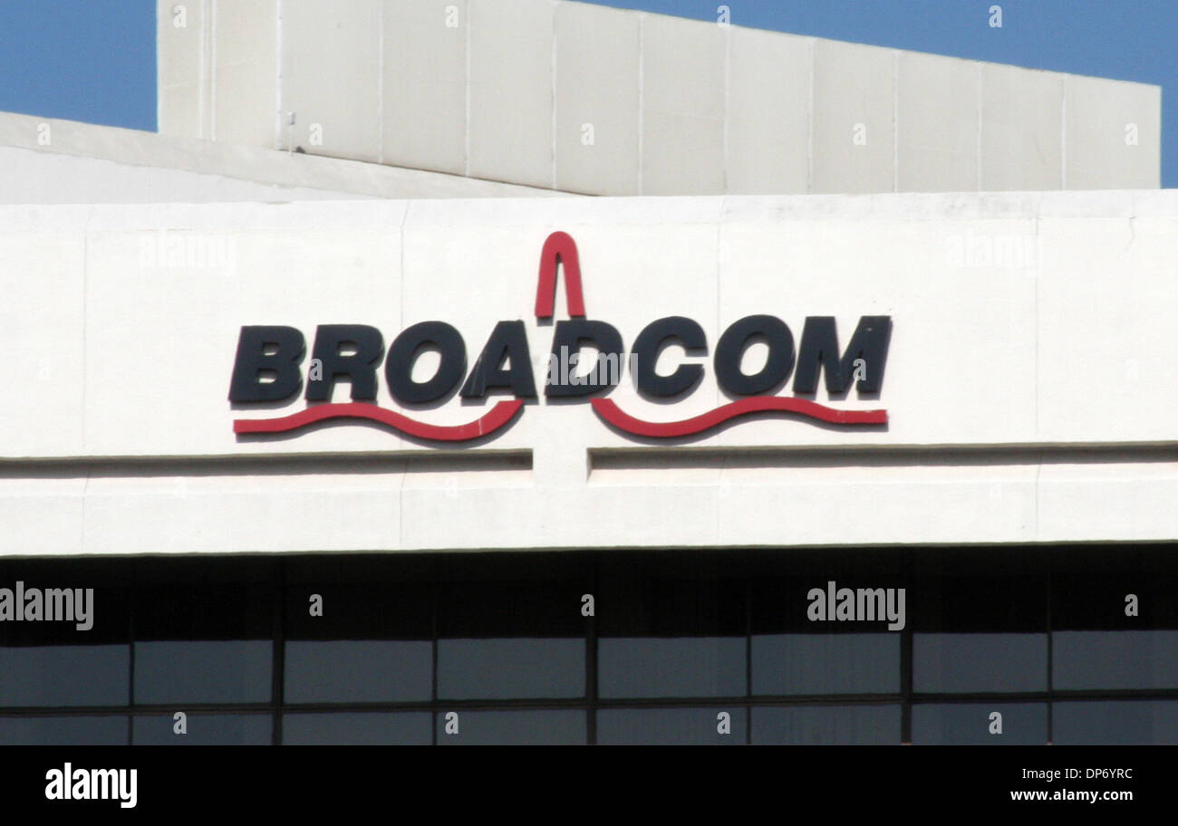 Broadcom office hi-res stock photography and images - Alamy