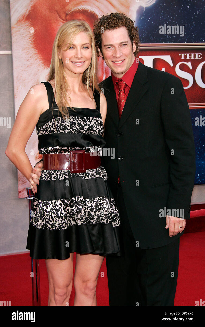 Oct 29, 2006; Hollywood, California, USA; Actress ELIZABETH MITCHELL ...