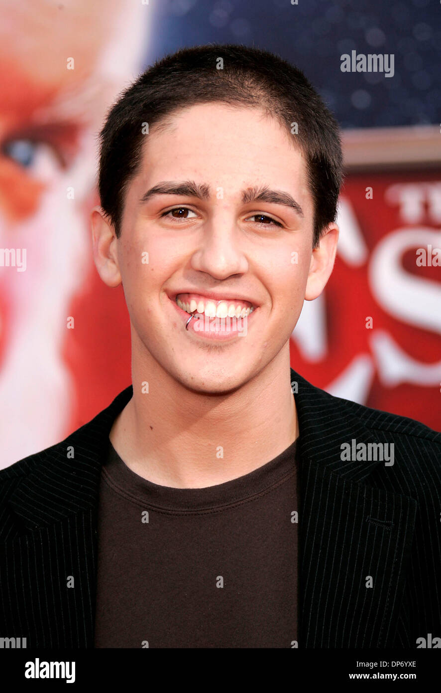 Oct 29, 2006; Hollywood, California, USA; Actor ERIC LLOYD at 'The ...