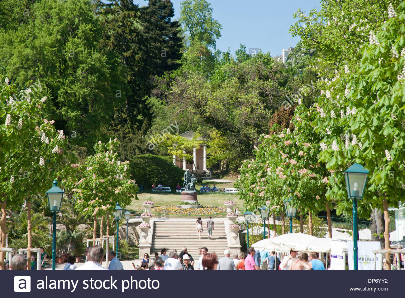 Kurpark High Resolution Stock Photography and Images - Alamy
