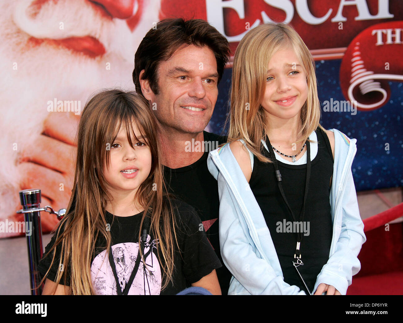 Oct 29, 2006; Hollywood, California, USA; Actor HARRY HAMLIN ...