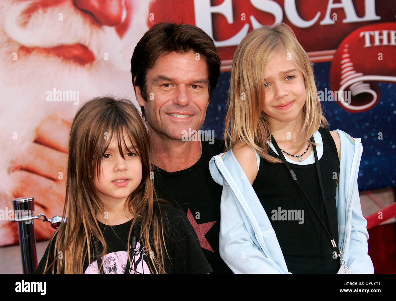 Oct 29, 2006; Hollywood, California, USA; Actor HARRY HAMLIN ...