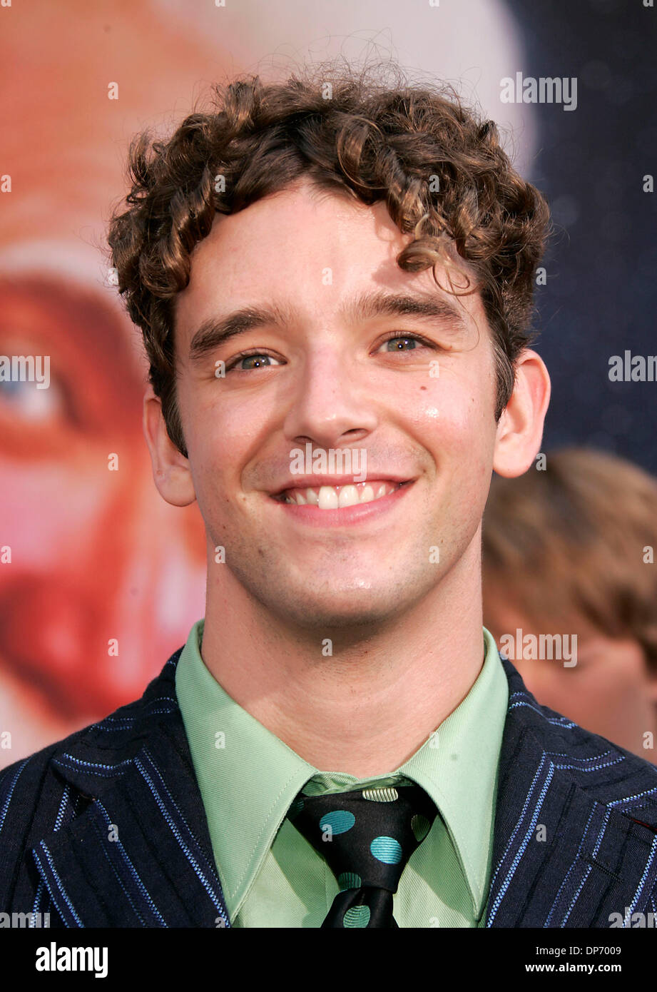 Oct 29, 2006; Hollywood, California, USA; Actor MICHAEL URIE at 'The ...