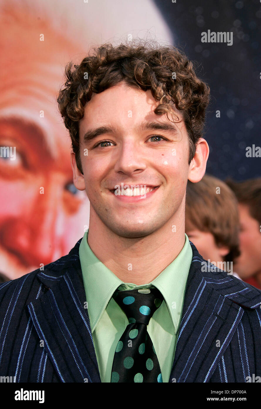 Oct 29, 2006; Hollywood, California, USA; Actor MICHAEL URIE at 'The ...
