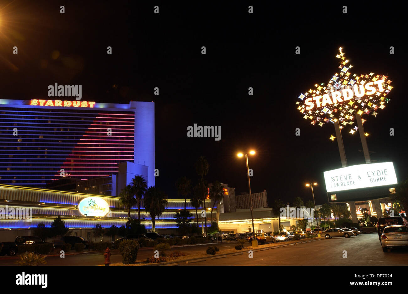 Stardust vegas hi-res stock photography and images - Alamy