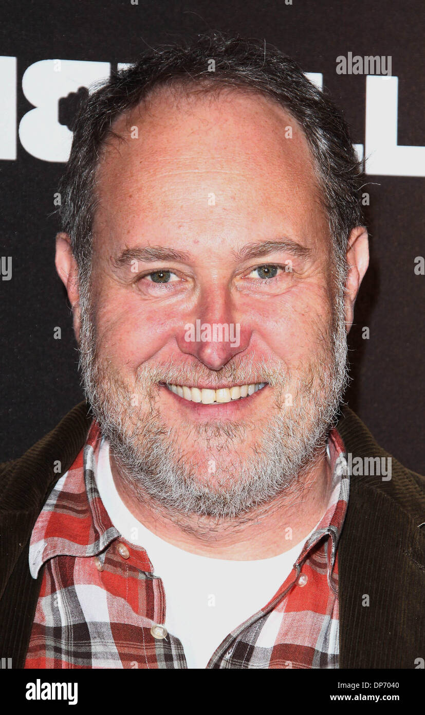 Los Angeles, California, USA. 8th Jan, 2014. Jon Turteltaub attends ...