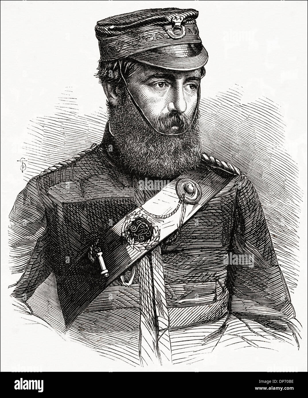 Mr Pixley of the Victoria Rifles winner of The Queen's Prize at the ...