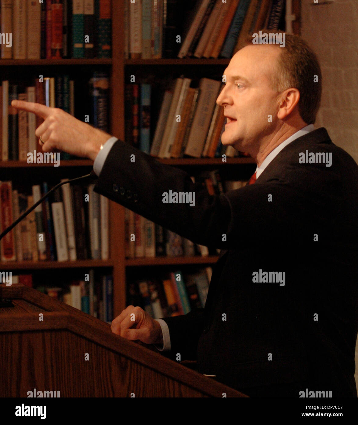 Oct 30, 2006; MANHATTAN, NY, USA; GREGG DEDRICK, President of KFC ...