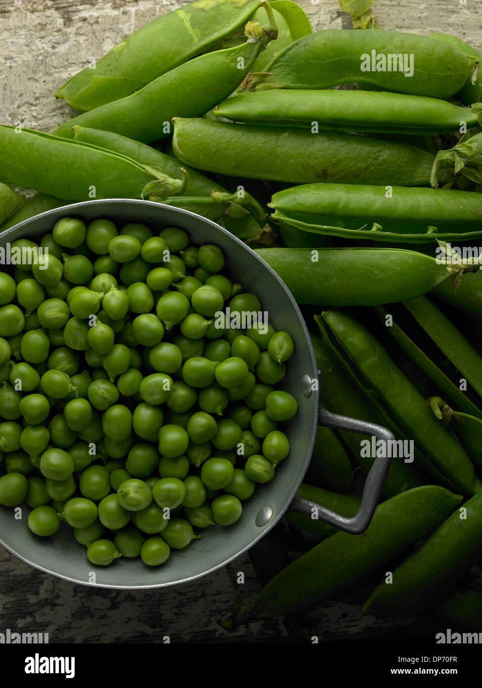 Peas pea hi-res stock photography and images - Alamy