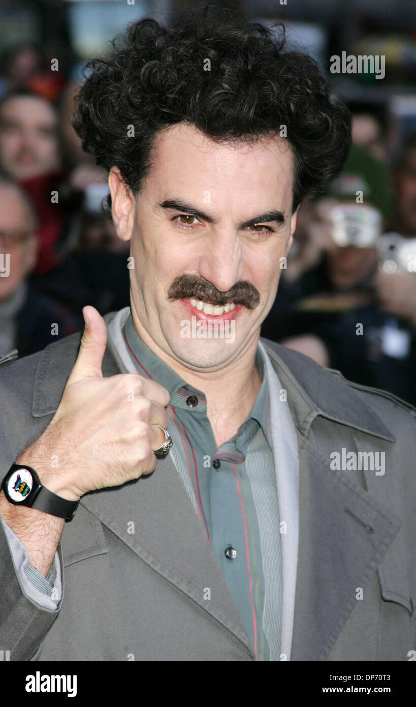 Sacha Baron Cohen Male Model 1990s