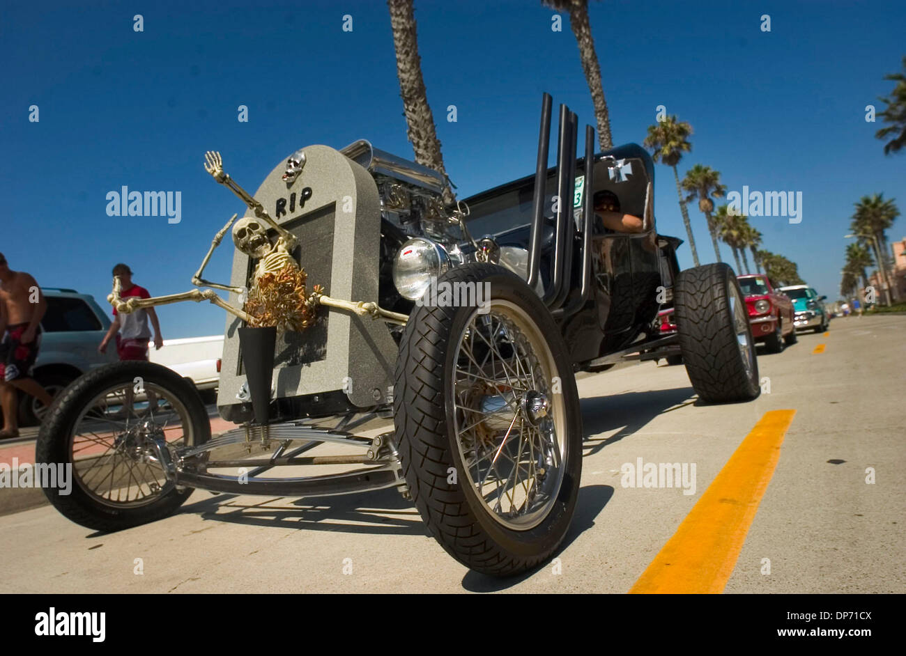 Sep 10, 2006; Oceanside, CA, USA; Mike Ojeda of Oceanside cruises the ...