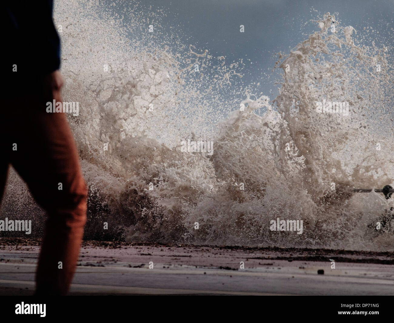 Angry sea hi-res stock photography and images - Alamy