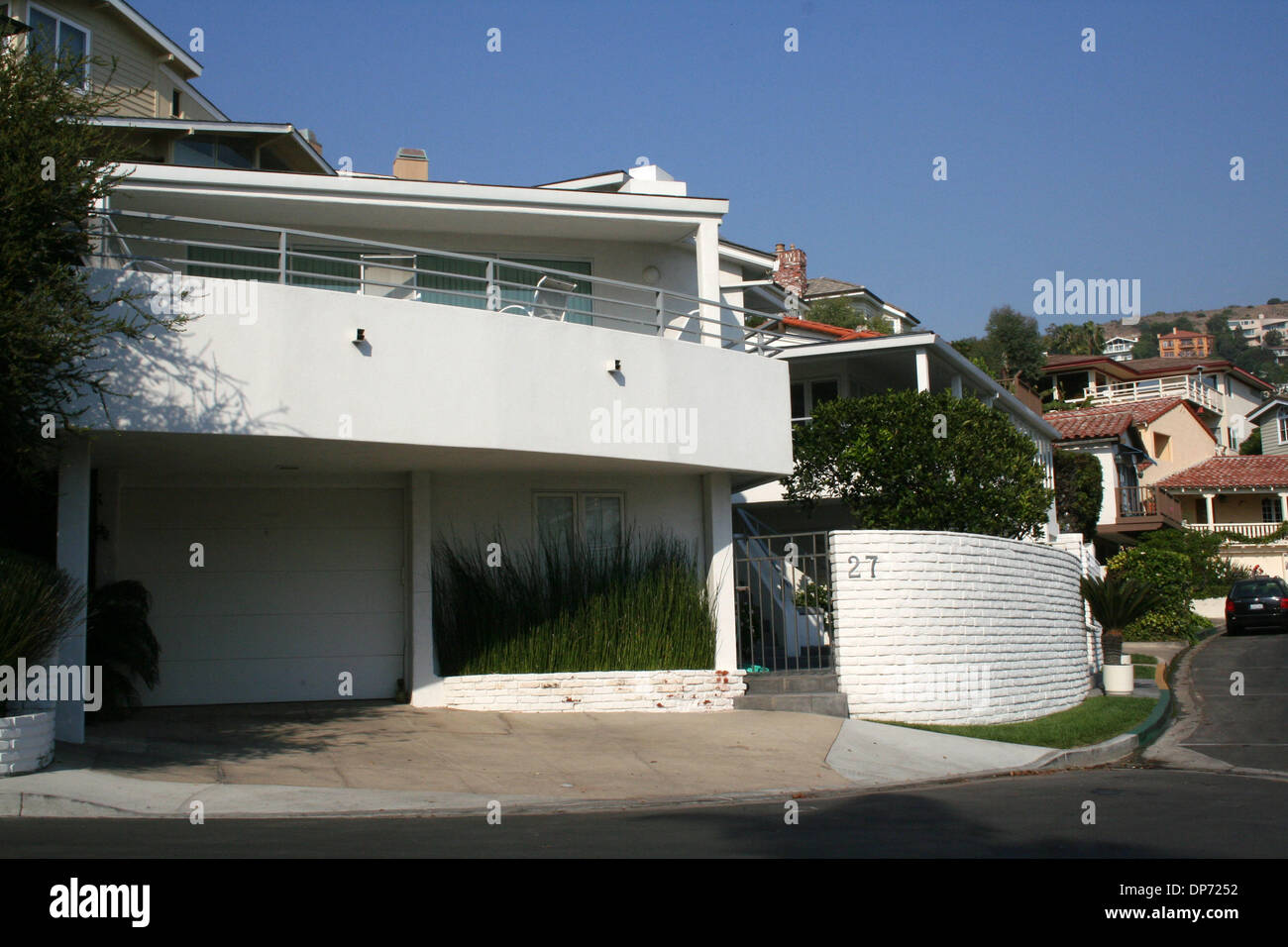 Warren Buffett House Inside