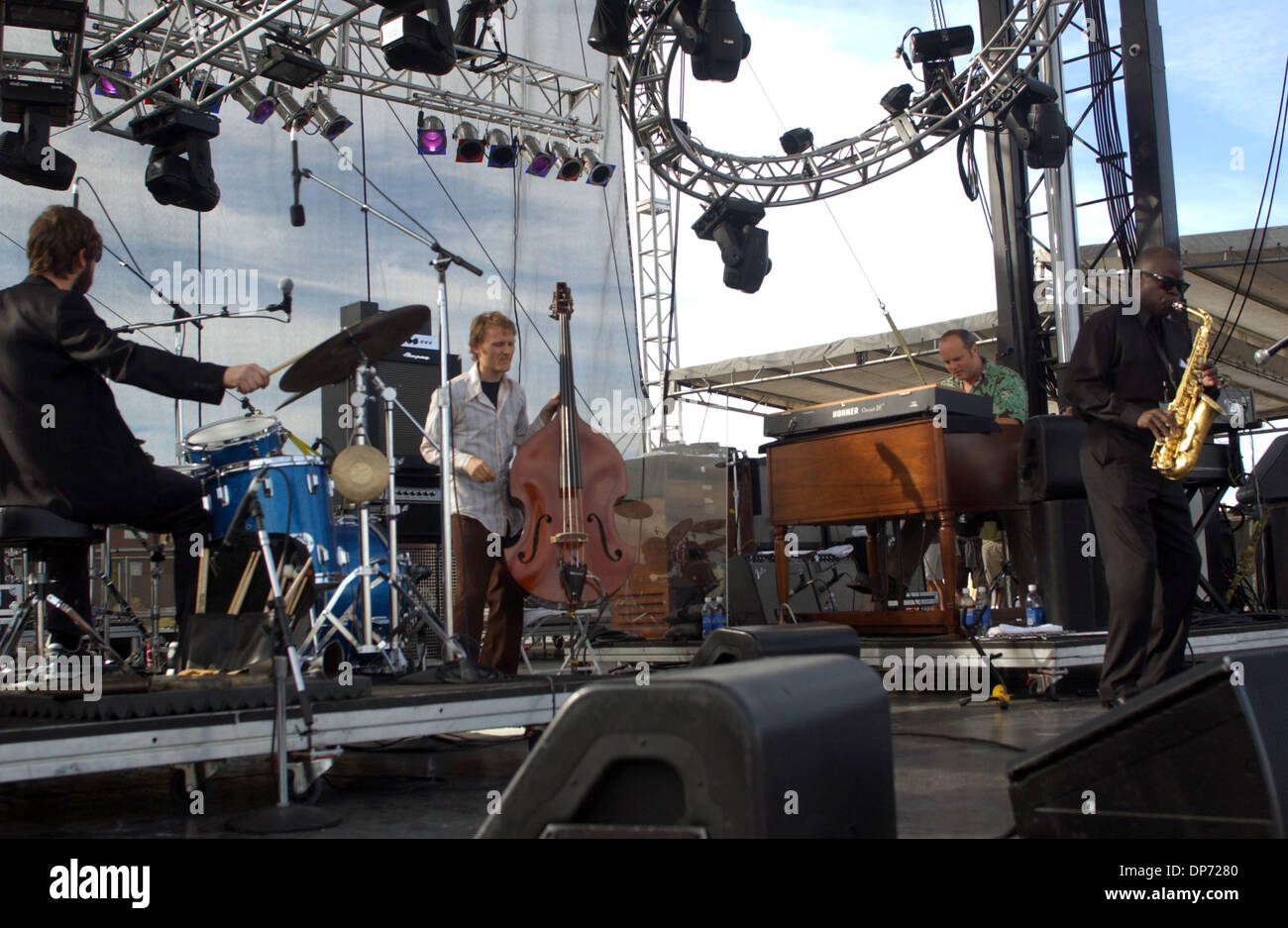 Maceo parker music hi-res stock photography and images - Alamy