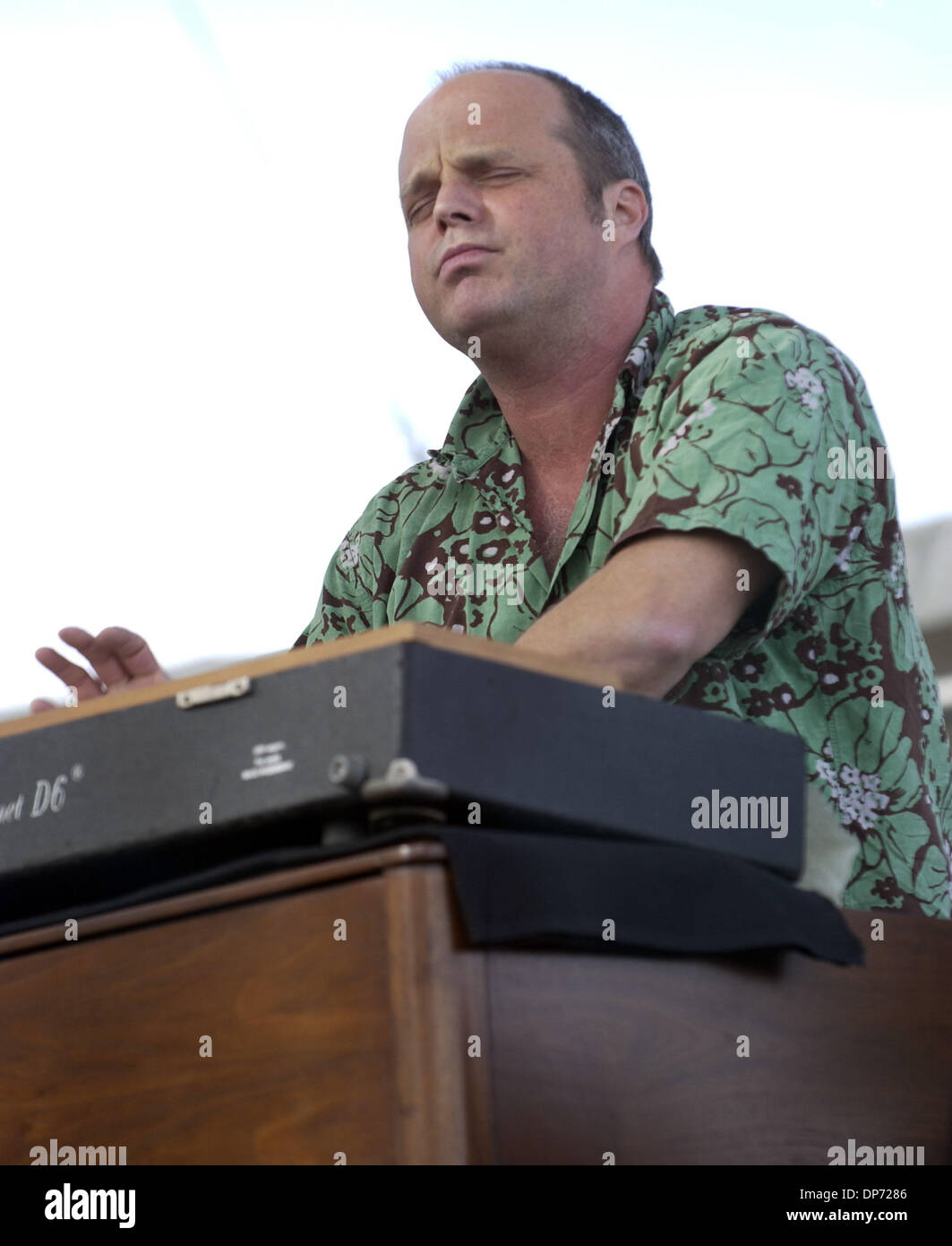 John medeski hi-res stock photography and images - Alamy
