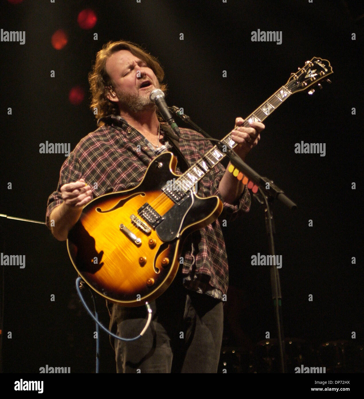 John bell widespread panic hi-res stock photography and images - Alamy