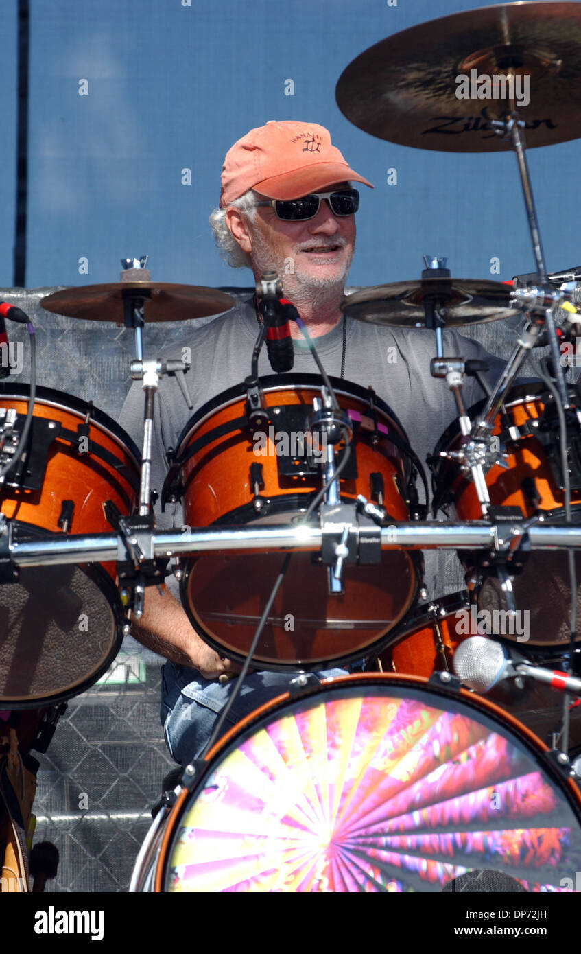 Bill Kreutzmann