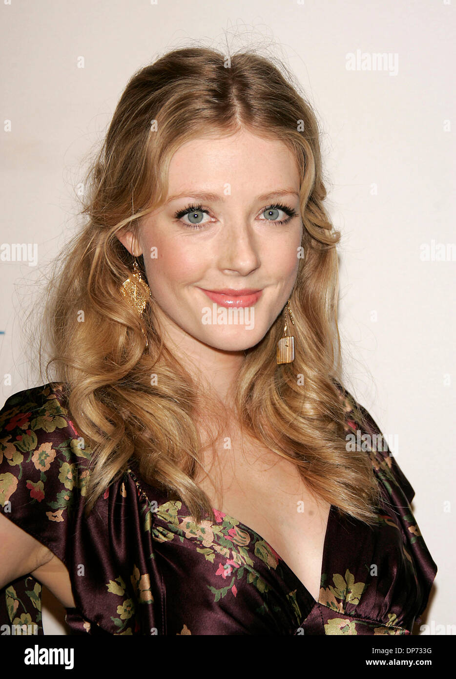 Oct 30, 2006; Beverly Hills, CA, USA; JENNIFER FINNIGAN at the Museum ...