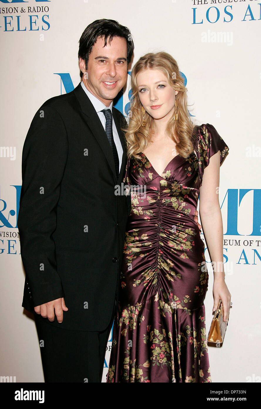 Oct 30, 2006; Beverly Hills, CA, USA; JENNIFER FINNIGAN at the Museum ...