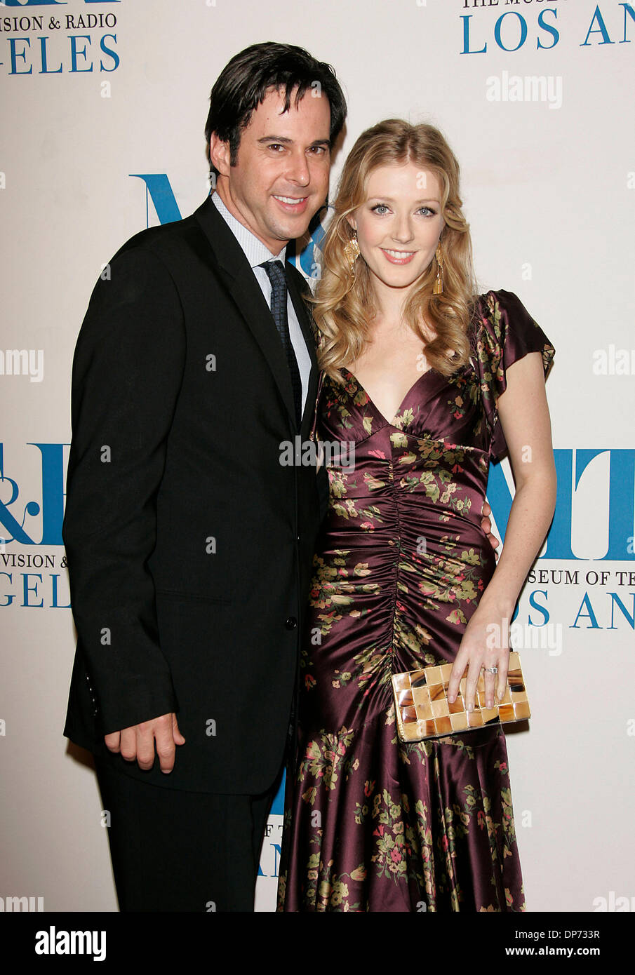 Oct 30, 2006; Beverly Hills, CA, USA; JENNIFER FINNIGAN at the Museum ...