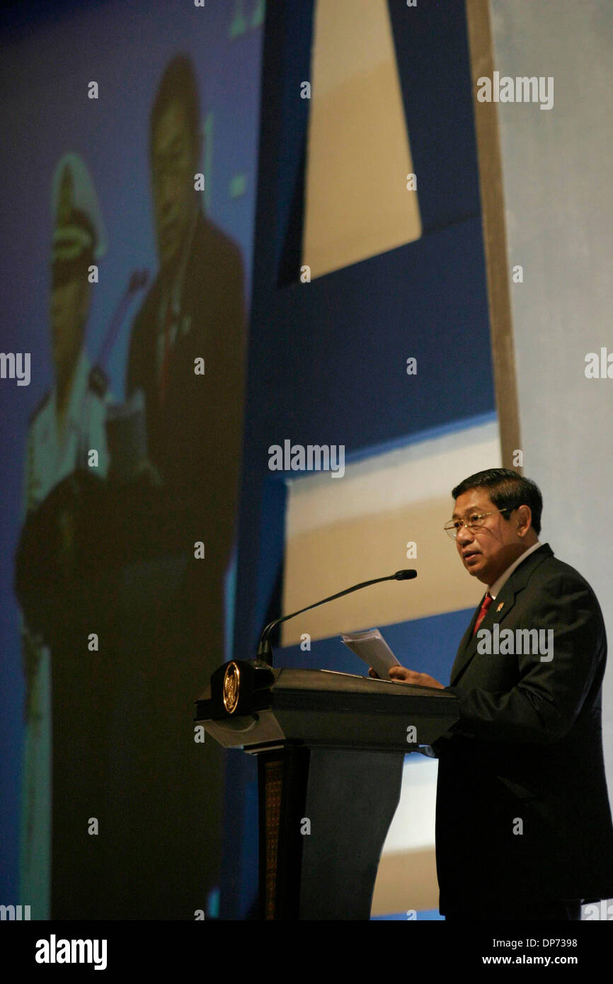 President susilo bambang hi-res stock photography and images - Alamy