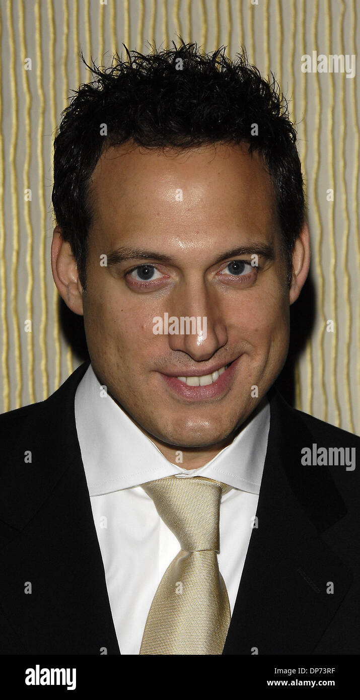 November 1, 2006; Beverly Hills, CA, USA; Comedian ELON GOLD at the ...