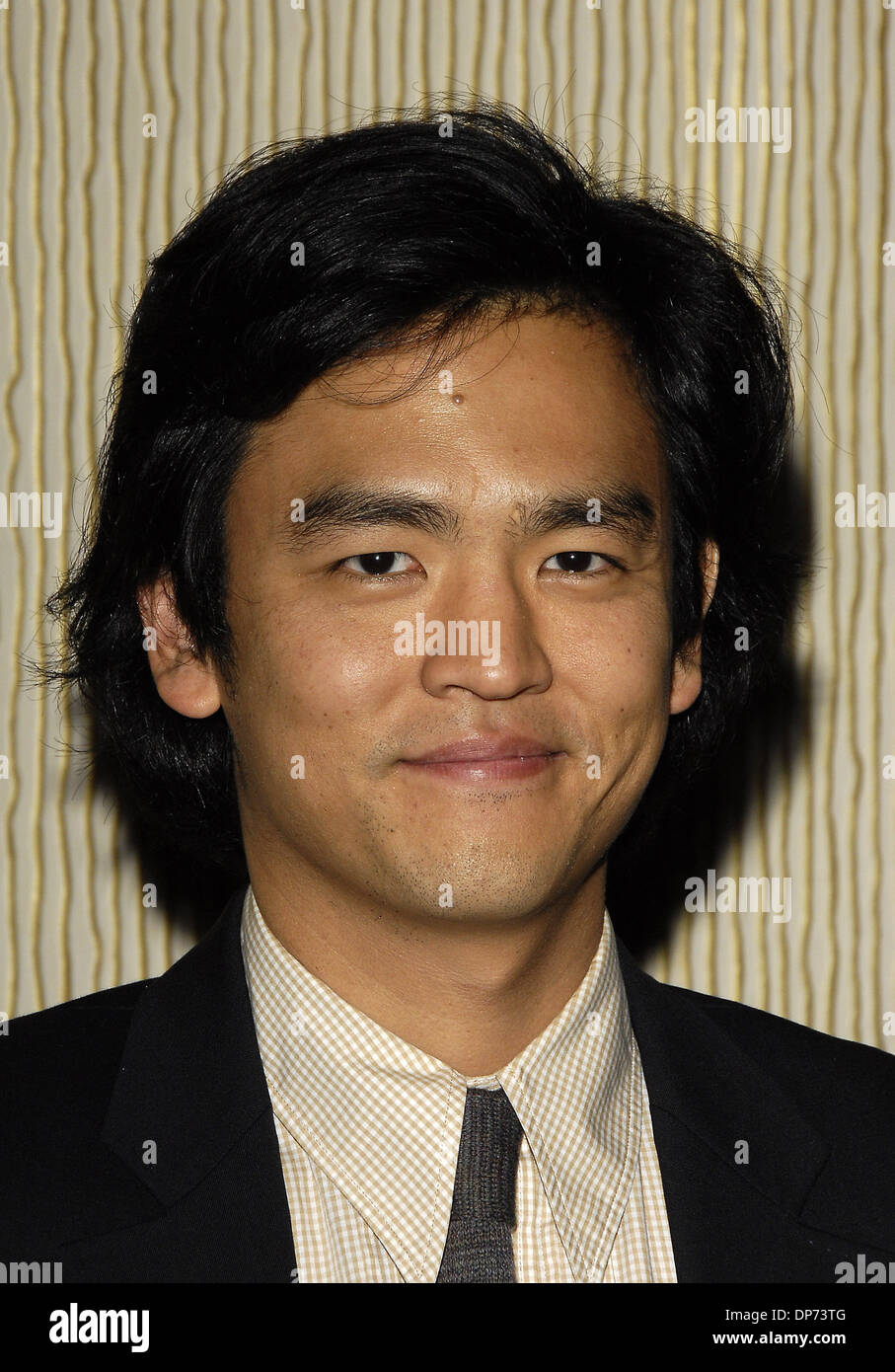 November 1, 2006; Beverly Hills, CA, USA; Actor JOHN CHO at the Casting ...