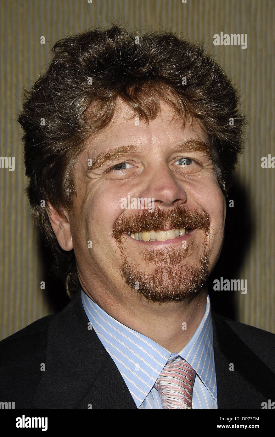 November 1, 2006; Beverly Hills, CA, USA; Producer JOHN WELLS at the ...