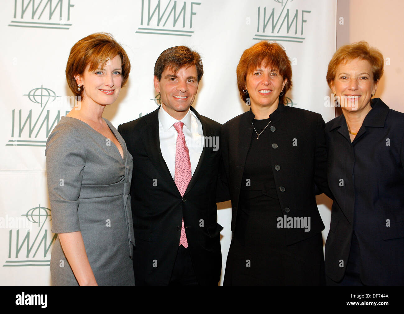 George r stephanopoulos hi-res stock photography and images - Alamy