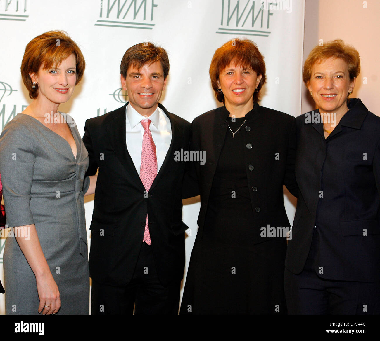 Nov 02, 2006; Beverly Hills, CA, USA; (L-R) MARY BETH CARROLL ROTH ...