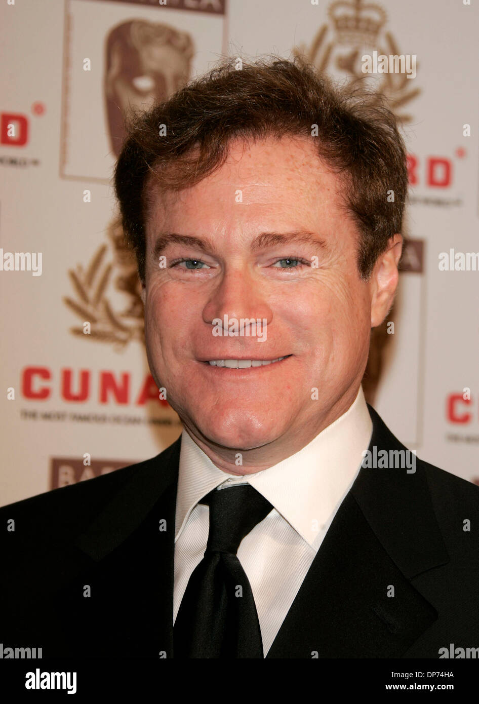 2006 bafta la cunard britannia awards hi-res stock photography and ...