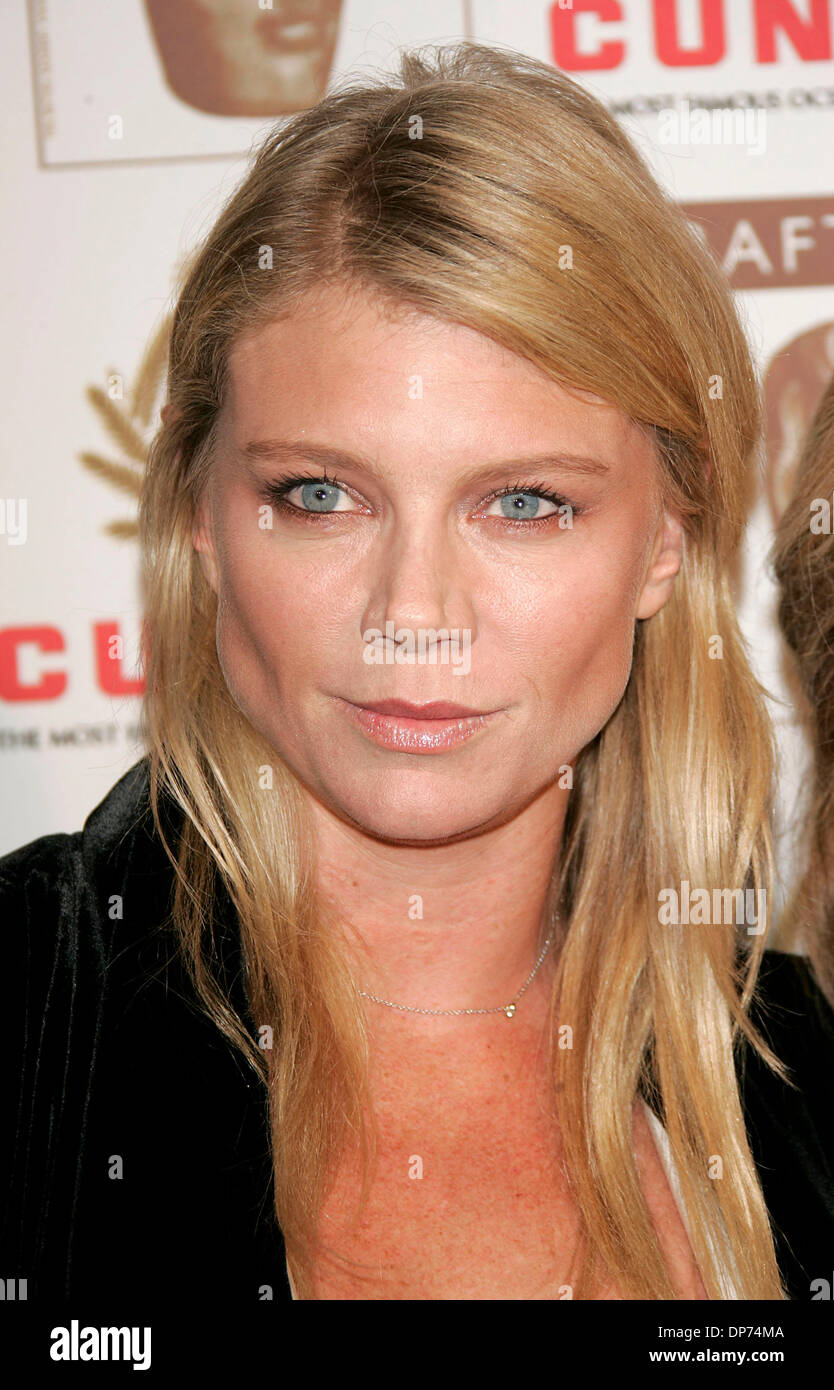 Nov 2, 2006; Century City, California, USA; Actress PETA WILSON at the ...