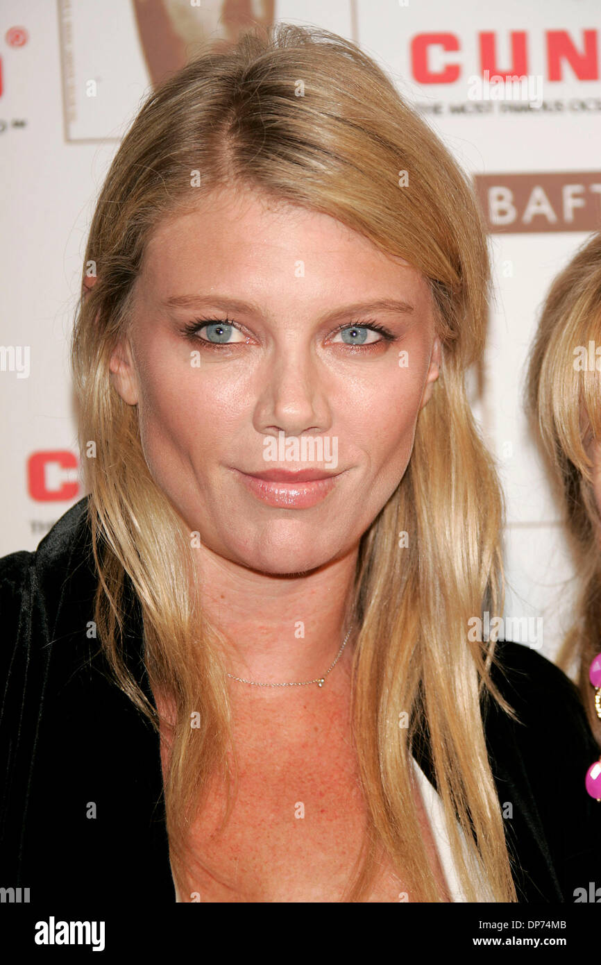 Nov 2, 2006; Century City, California, USA; Actress PETA WILSON at the ...