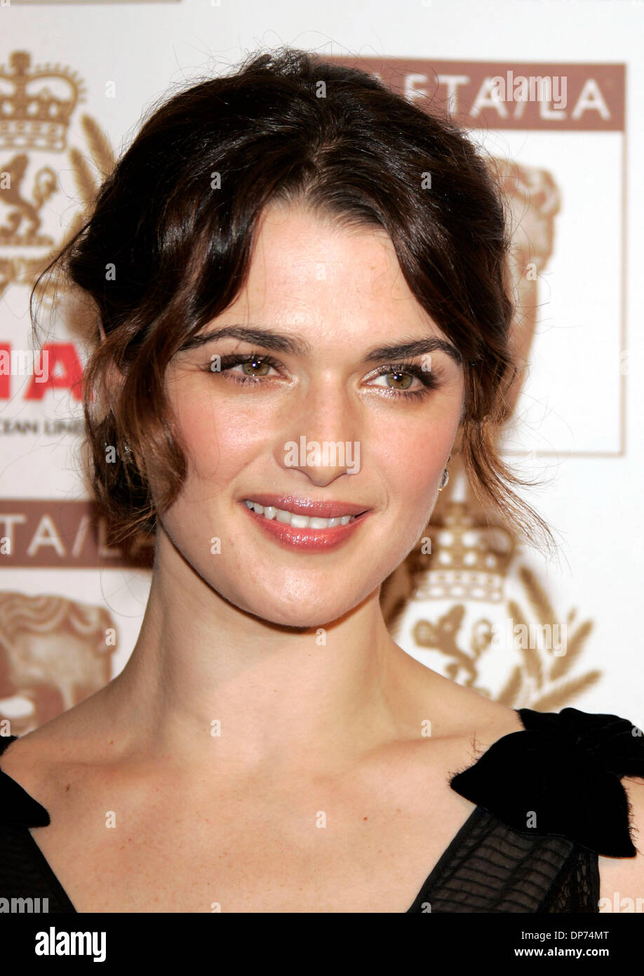 Nov 2, 2006; Century City, California, USA; Actress RACHEL WEISZ at the ...