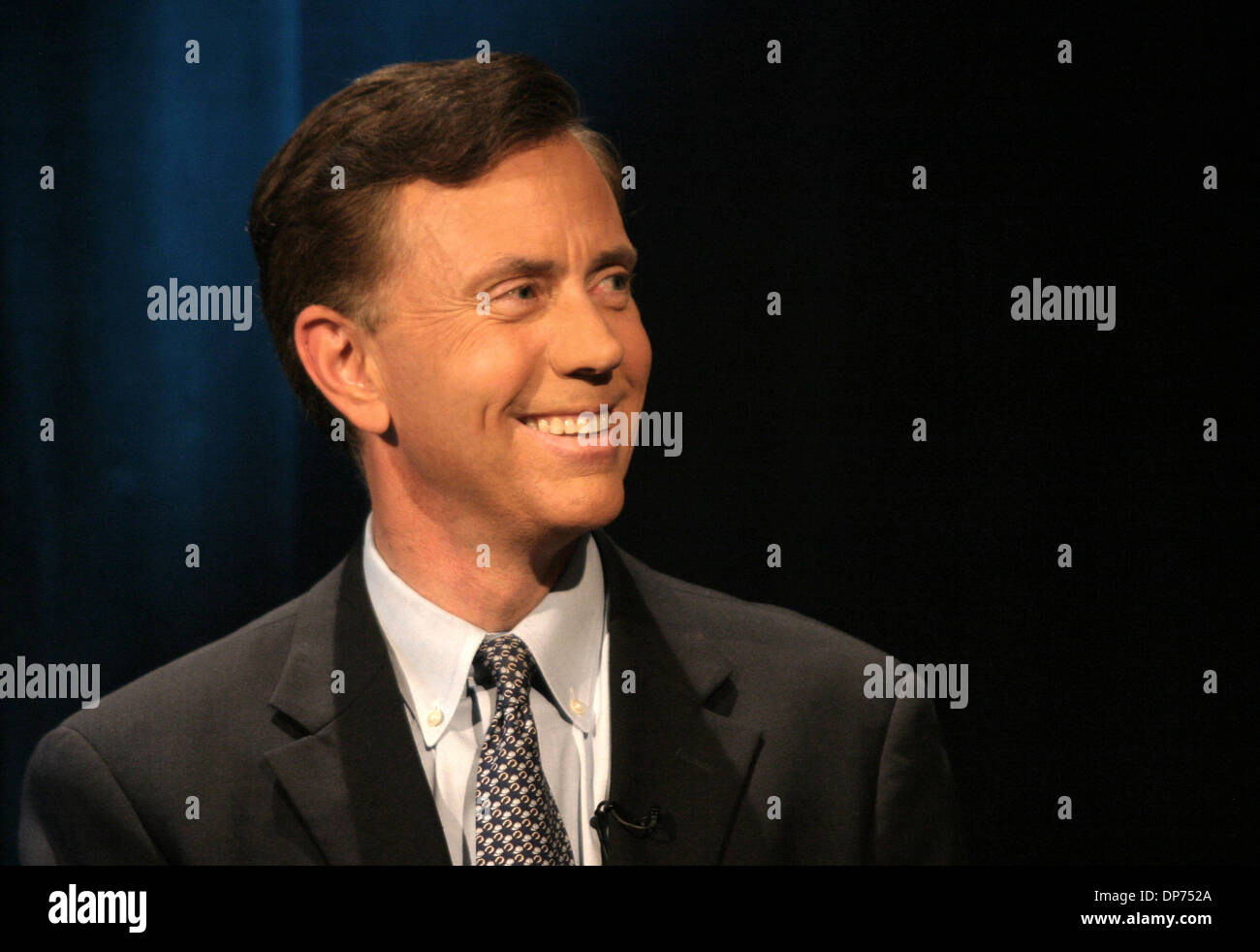 Nov 02, 2006; Hamden, CT, USA; CT Democratic Candidate for Senate NED ...