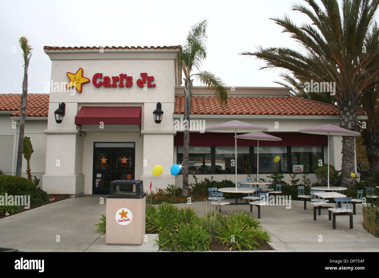 carls jr restaurant