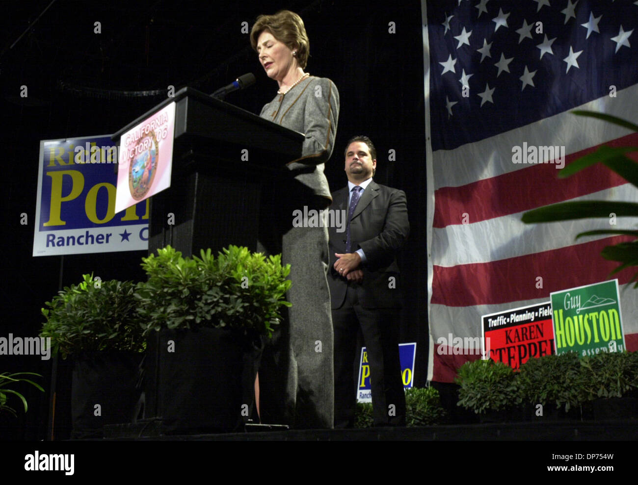 Richard pombo hi-res stock photography and images - Alamy