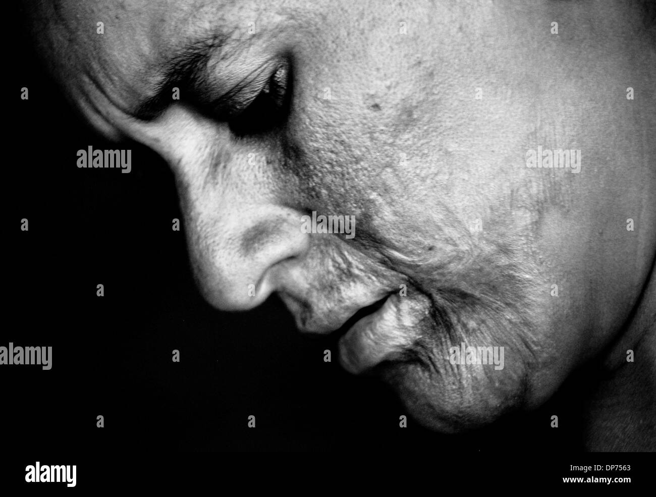 Managua nicaragua Black and White Stock Photos & Images - Alamy