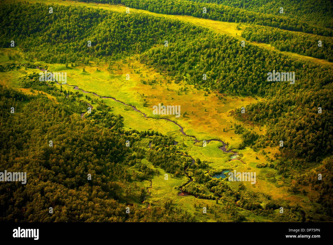 Kronotsky nature reserve, russia hi-res stock photography and images ...