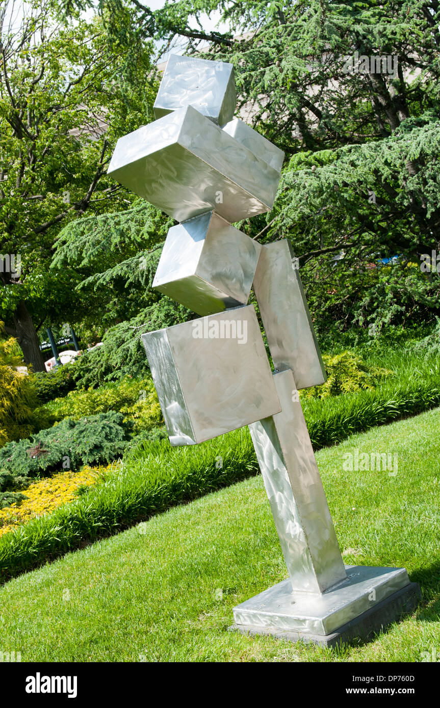 David Smith Cubi Xxiii