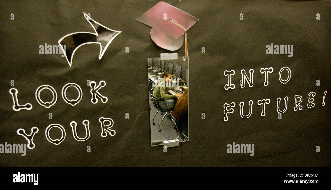 The dropout poster hi-res stock photography and images - Alamy
