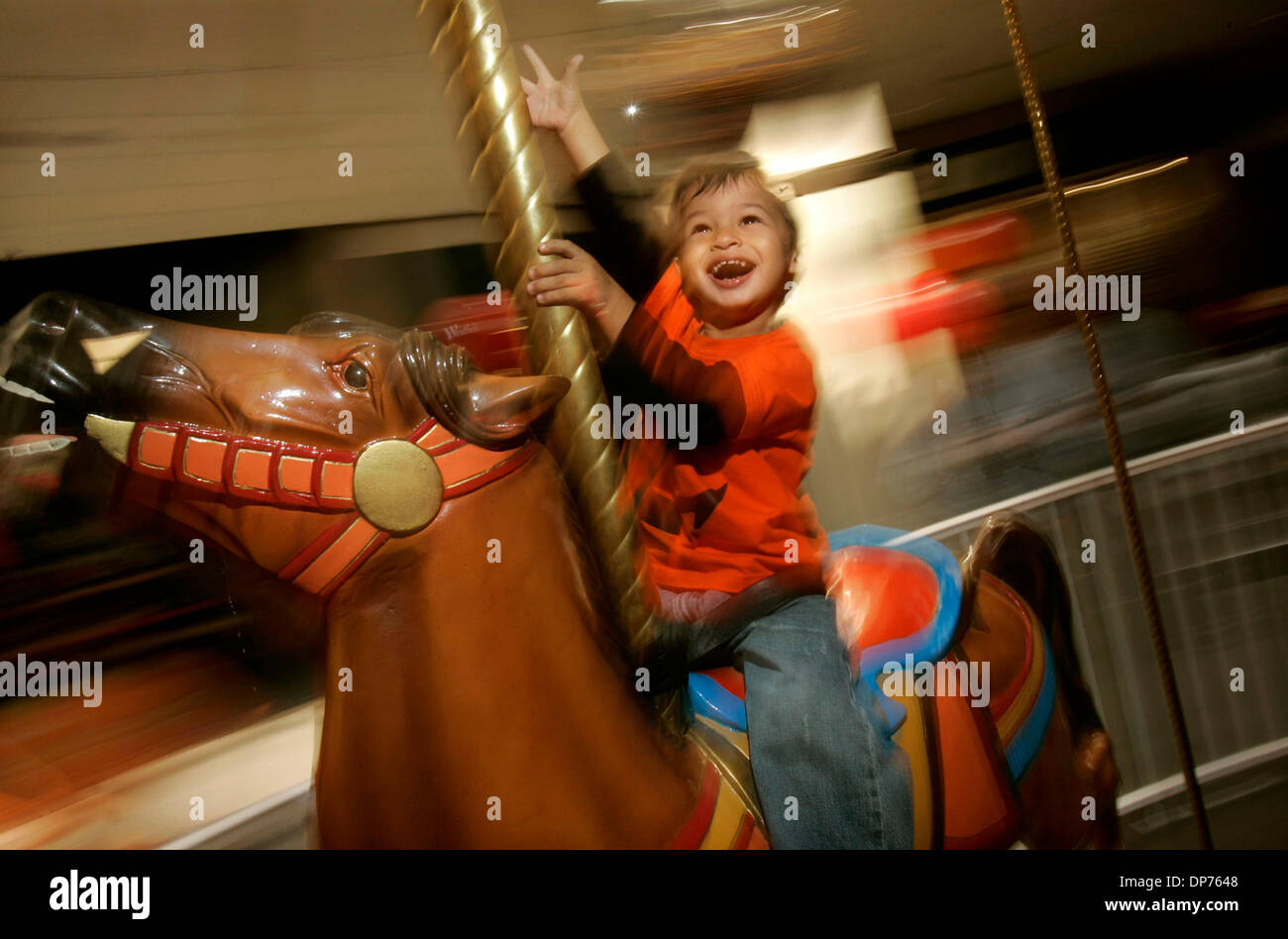 Westfield carousel hi-res stock photography and images - Alamy
