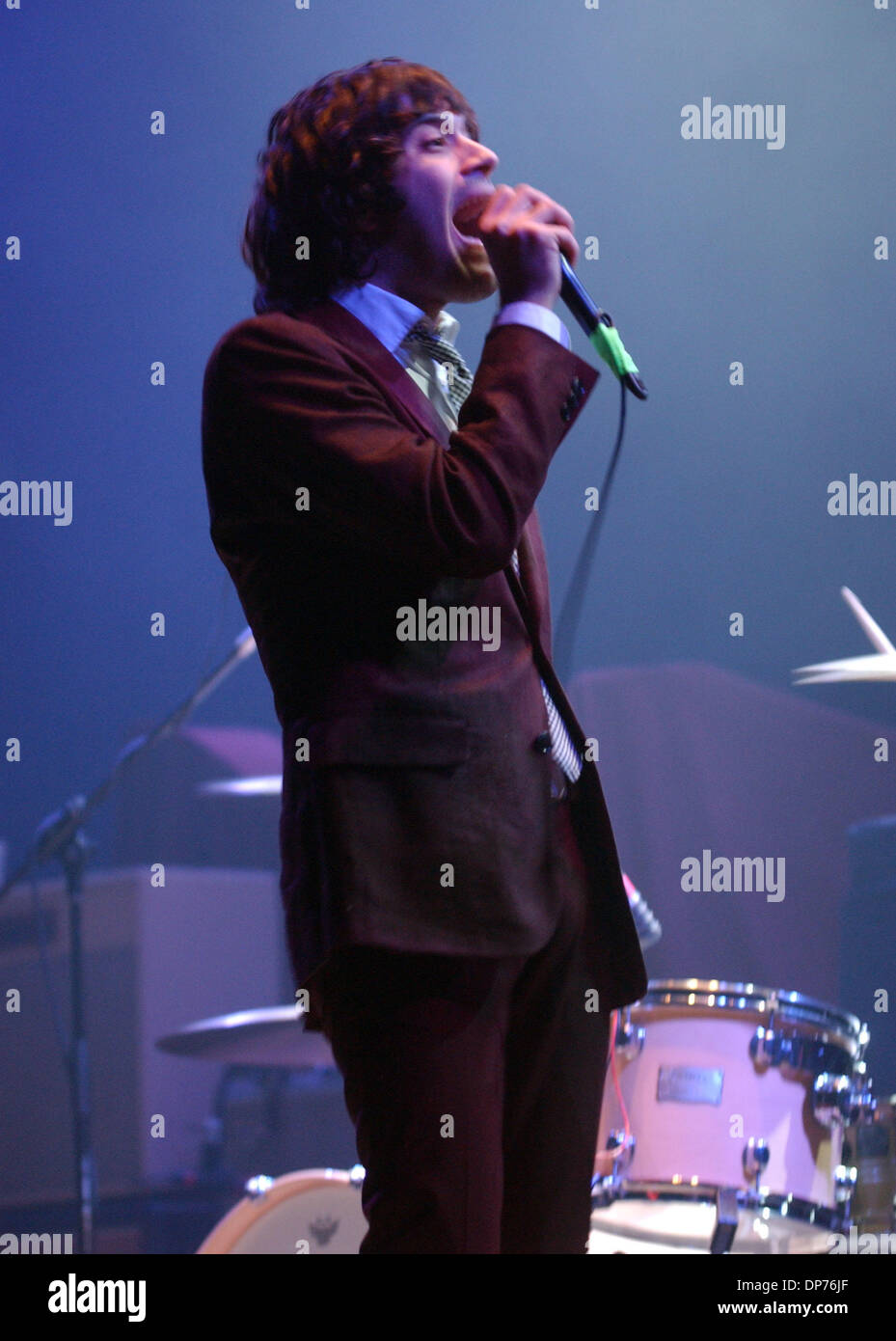 Nov 03, 2006; Myrtle Beach, SC, USA; Musicians Head Automatica as their ...