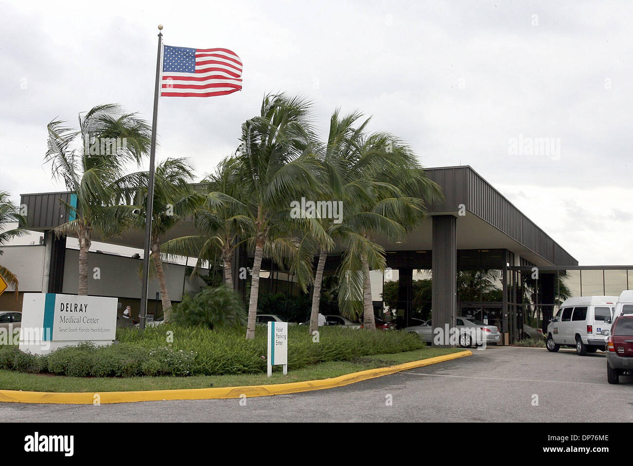 Delray medical center hi-res stock photography and images - Alamy