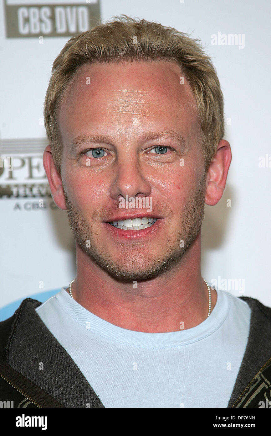Nov 03, 2006; Beverly Hills, CA, USA; Actor IAN ZIERING during arrivals ...