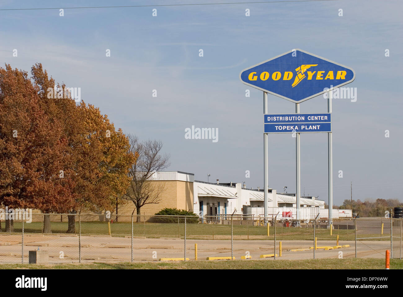Goodyear rubber plant hi-res stock photography and images - Alamy