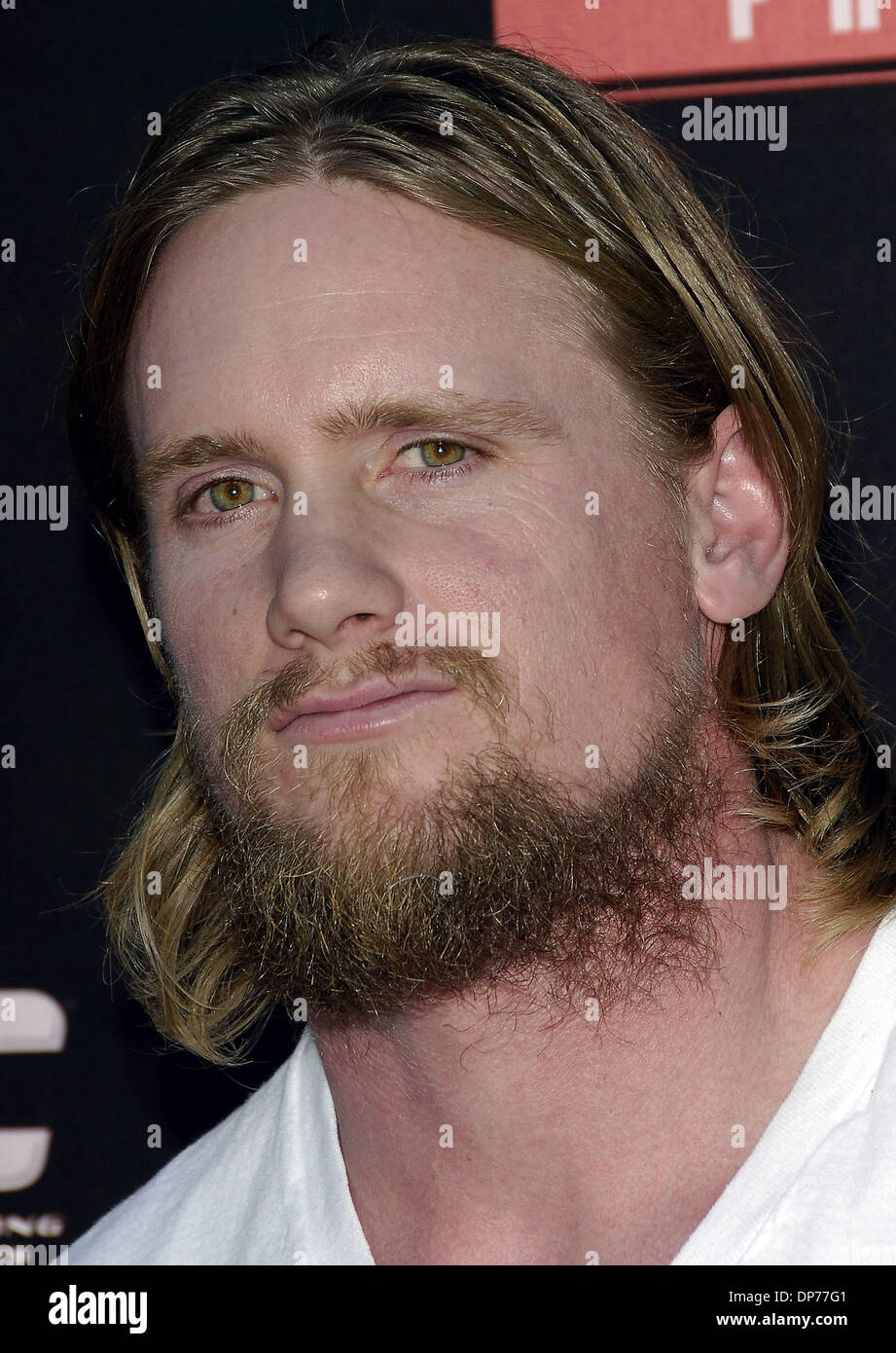 November 5, 2006; Beverly Hills, CA, USA; Skateboarder MIKE (MIKE V ...