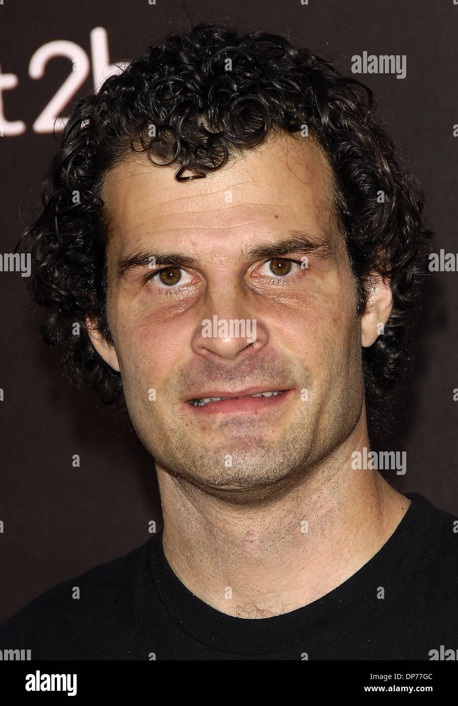 November 5, 2006; Beverly Hills, CA, USA; BMX Pro MATT HOFFMAN at the ...